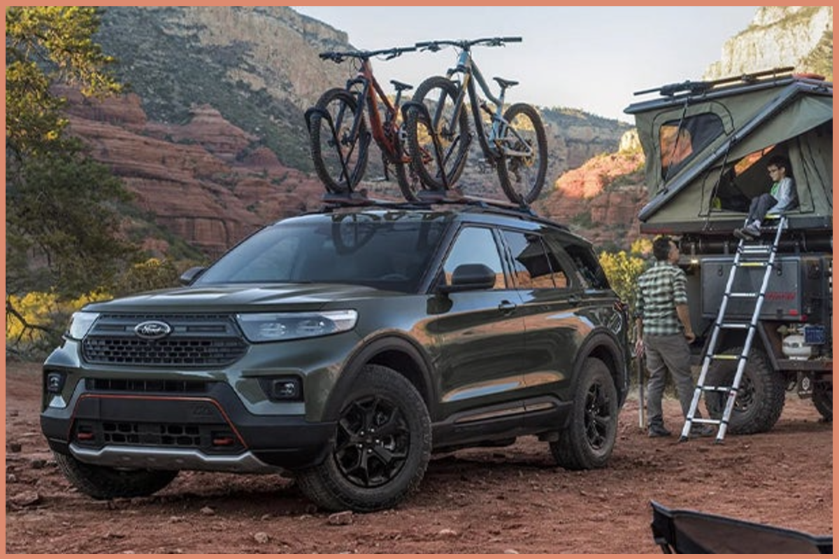 5 Things to Love About the 2023 Ford Explorer - Jim Hudson Ford Blog