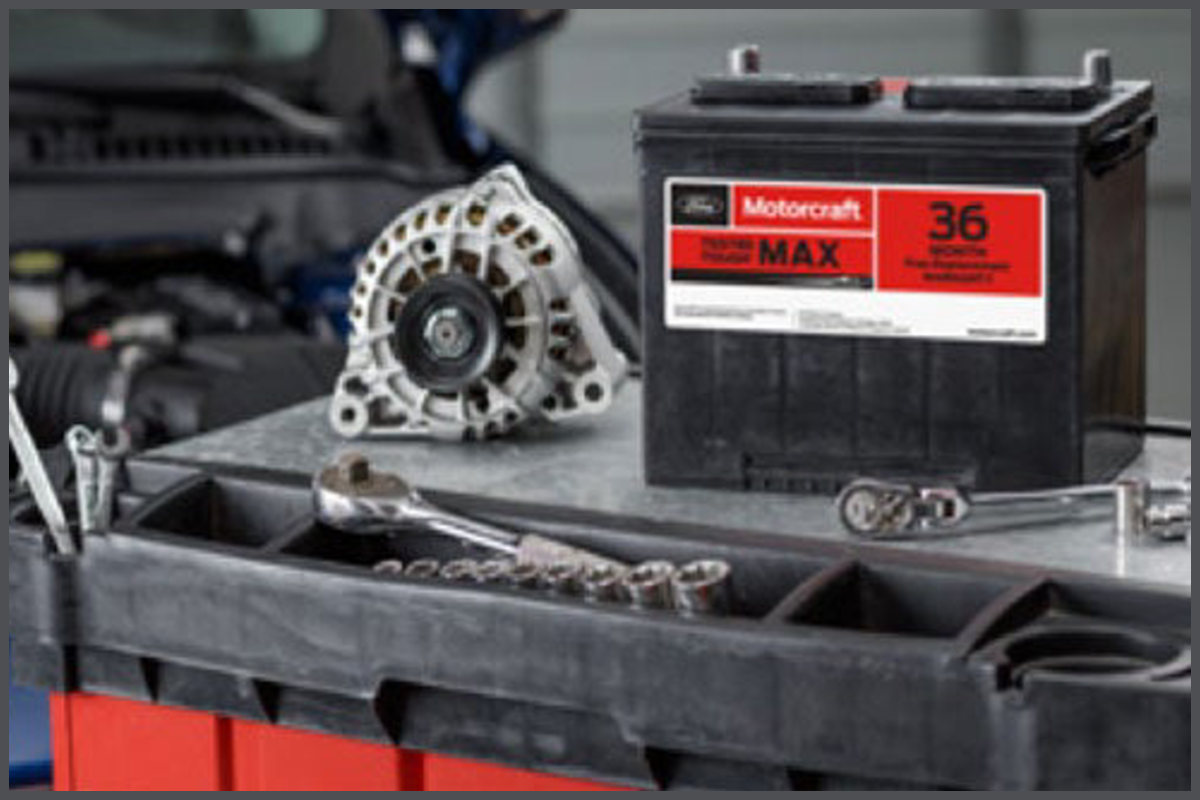 Signs You Need a New Car Battery From Your Ford Dealer - Jim Hudson ...