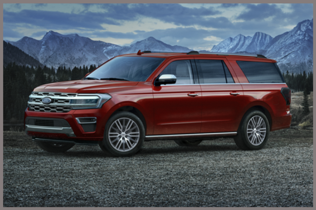 Explore the 2024 Ford Expedition Max at Your Ford Dealer - Jim Hudson ...
