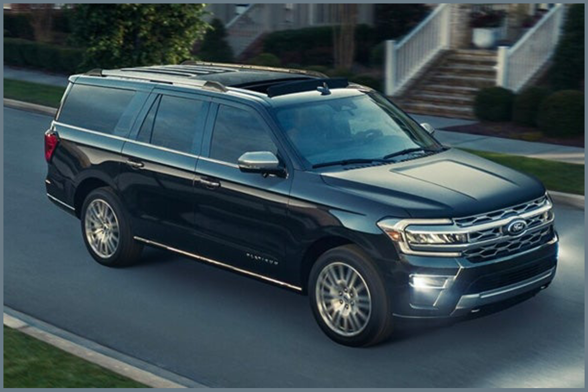 Taking a Family Trip with the 2024 Ford Expedition - Jim Hudson Ford Blog