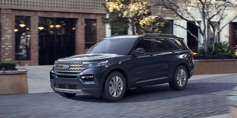 Why You Should Make the 2024 Ford Explorer Your Next Family SUV - Jim ...
