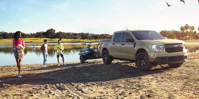 Meet the 2025 Ford Maverick: Compact Truck Revolution Continues - Jim ...