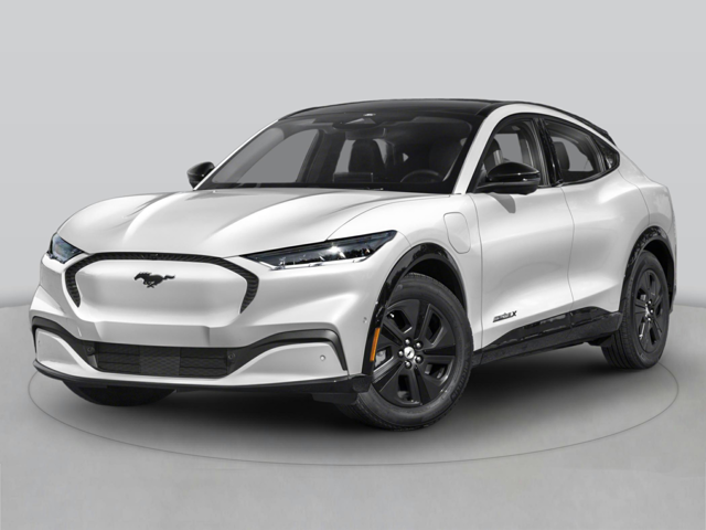 Introducing the 2025 Ford Mustang Mach-E: Electrifying Performance ...