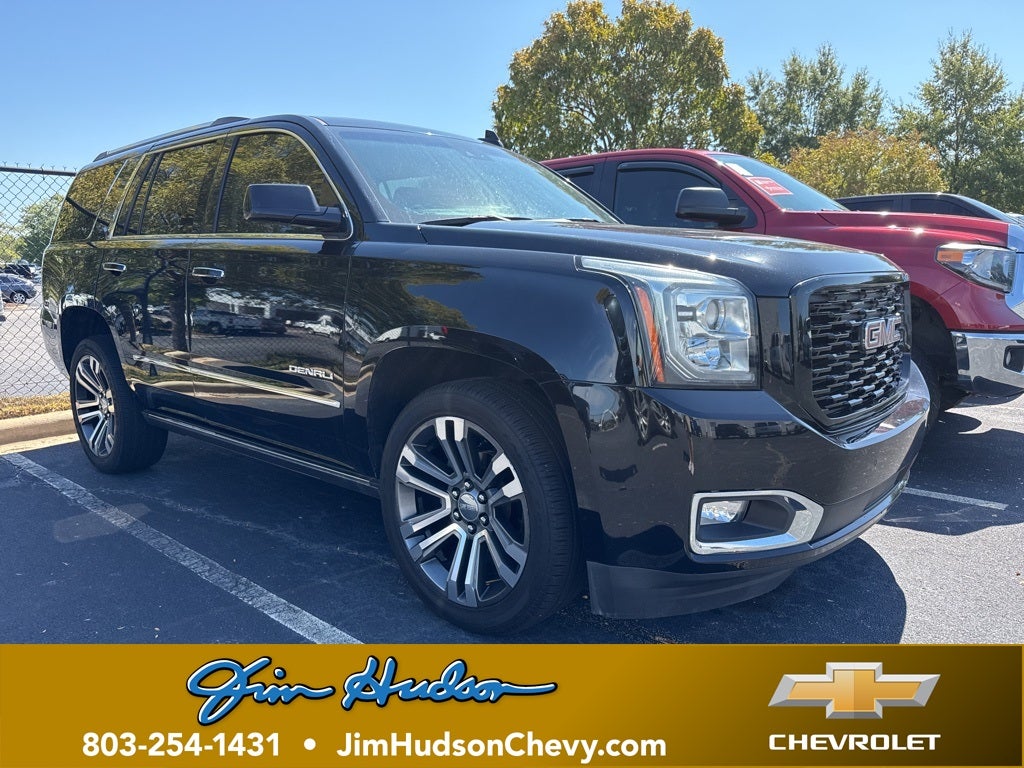 2018 GMC Yukon Denali Lexington SC | Florence Augusta Greenville South ...