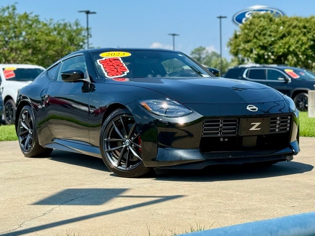 2023 Nissan Z Performance Lexington SC | Florence Augusta Greenville South Carolina ...