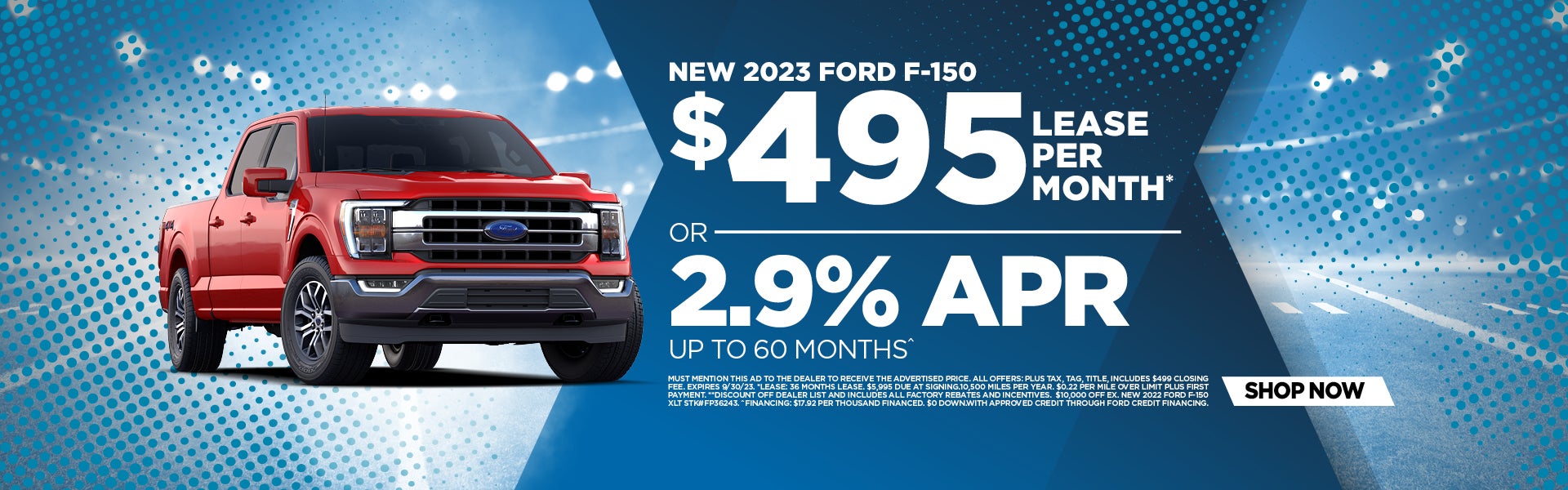 New and Use Ford Dealership | Ford Dealer in Lexington SC | Jim Hudson Ford