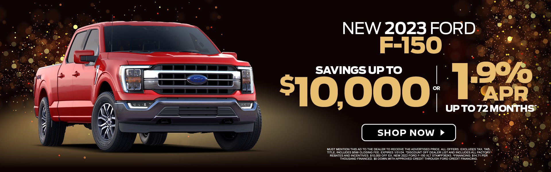 New and Used Ford Dealership | Ford Dealer in Lexington SC | Jim Hudson ...