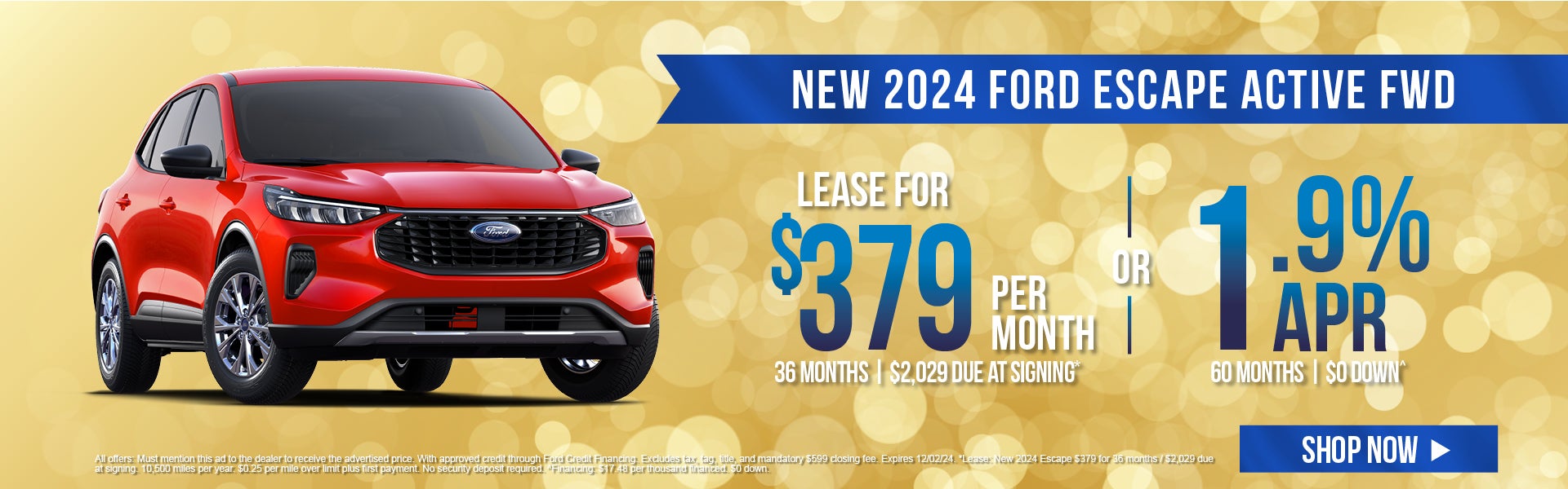 New and Used Ford Dealership | Ford Dealer in Lexington SC | Jim Hudson ...