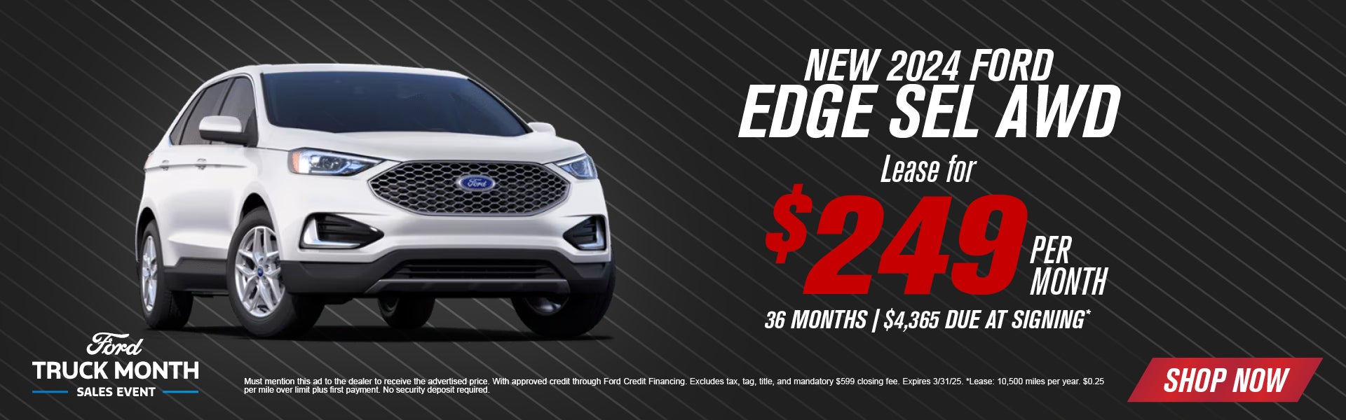 New and Used Ford Dealership | Ford Dealer in Lexington SC | Jim Hudson ...